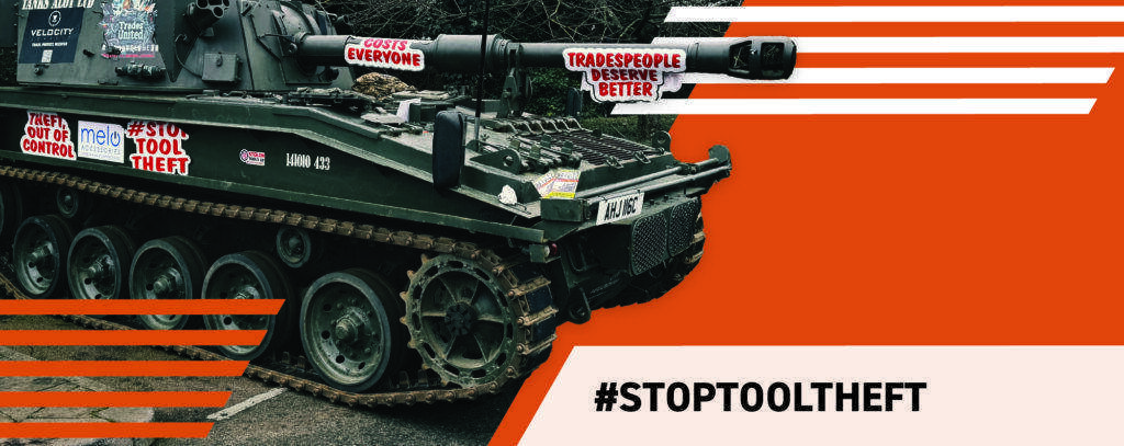 Stop Tool Theft - Tell TVL